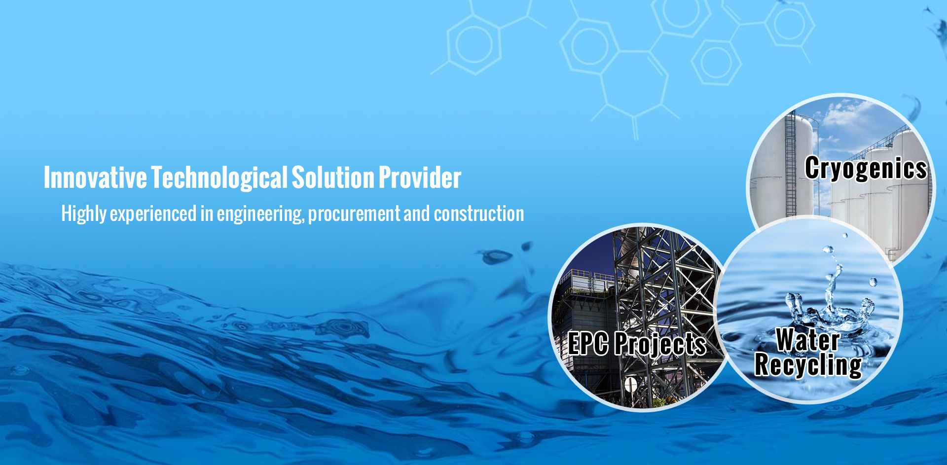 Cryogenic Products | Acryo